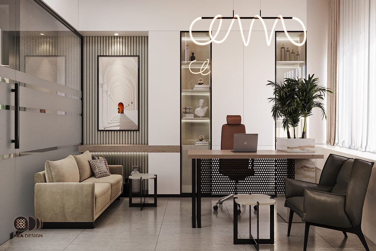 Beyond Office Design & Execution